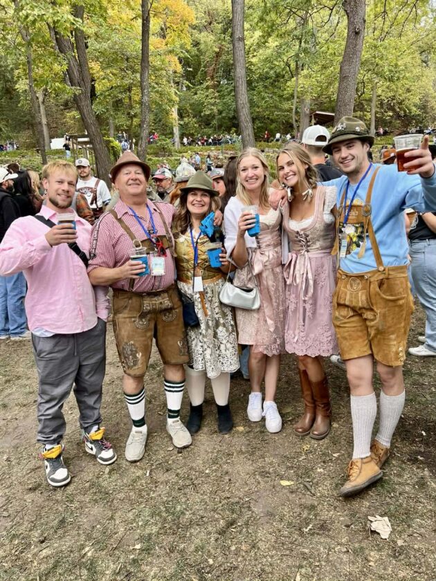 Berlin journalists report on the most German town in America — New Ulm ...